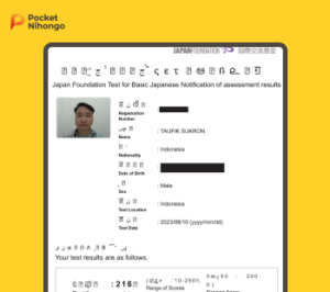 Hall of Fame - Pocket Nihongo