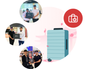 Pocket Nihongo - Platform Belajar Bahasa Jepang dengan Cepat