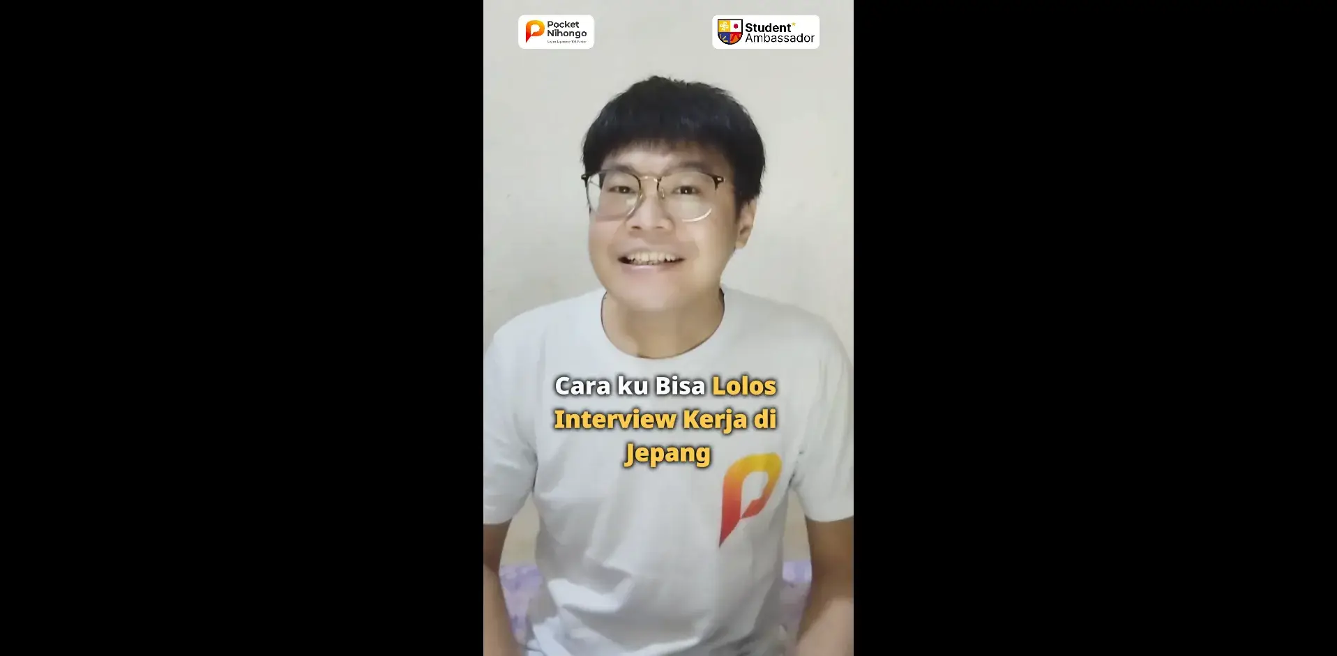 Pocket Nihongo - Platform Belajar Bahasa Jepang dengan Cepat